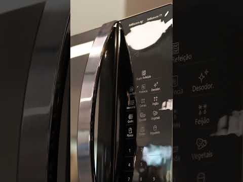 Microondas de bancada Panasonic