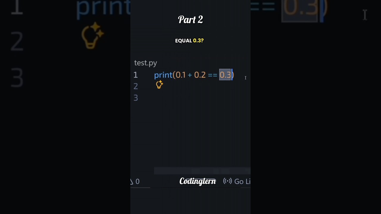 WHY Showing This Python #shorts #coding #python #programming #developer #code #javascript #ai #tech