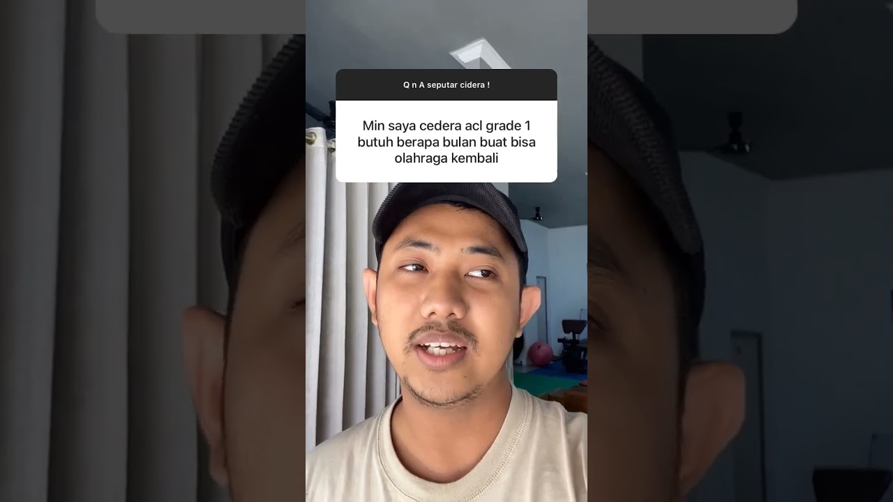 ACL INJURY BUT NO SURGERY HERE'S THE EXPLANATION #shortvideo #shorts #aclrecovery