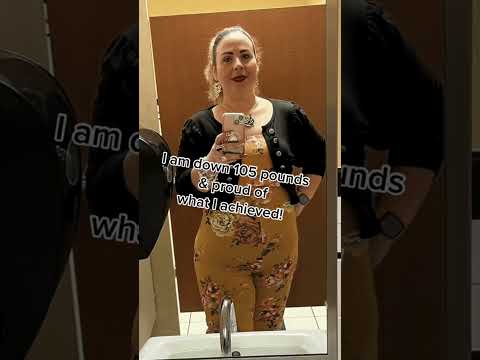 Before and After my Gastric Sleeve!