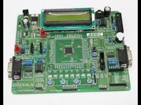 ARM Processor-Branch and Looping in ARM7TDMI- PART-1