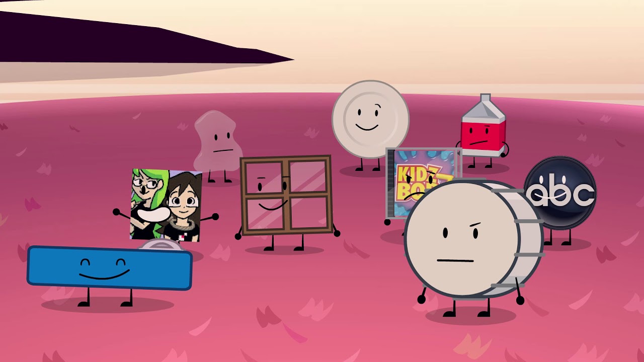 (IDFB) Object Filler Intro Remastered