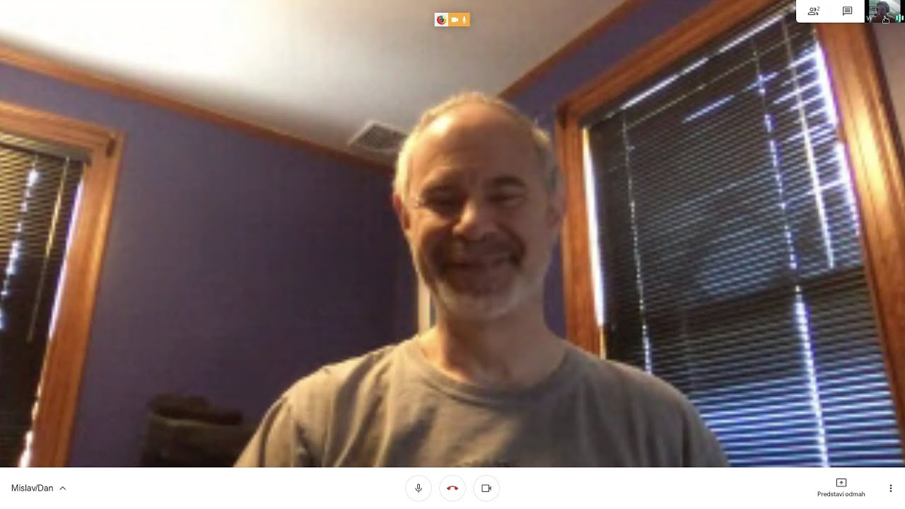 Linux Stories #1 - Interview with Daniel J. Barrett (author of Linux Pocket Guide)