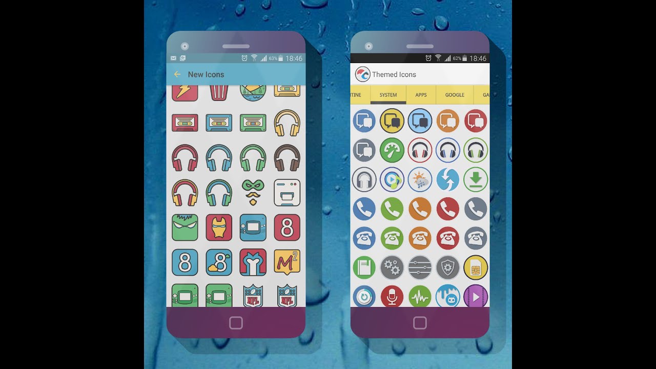 Sutoroku @ Circly - a Circle Icon Pack