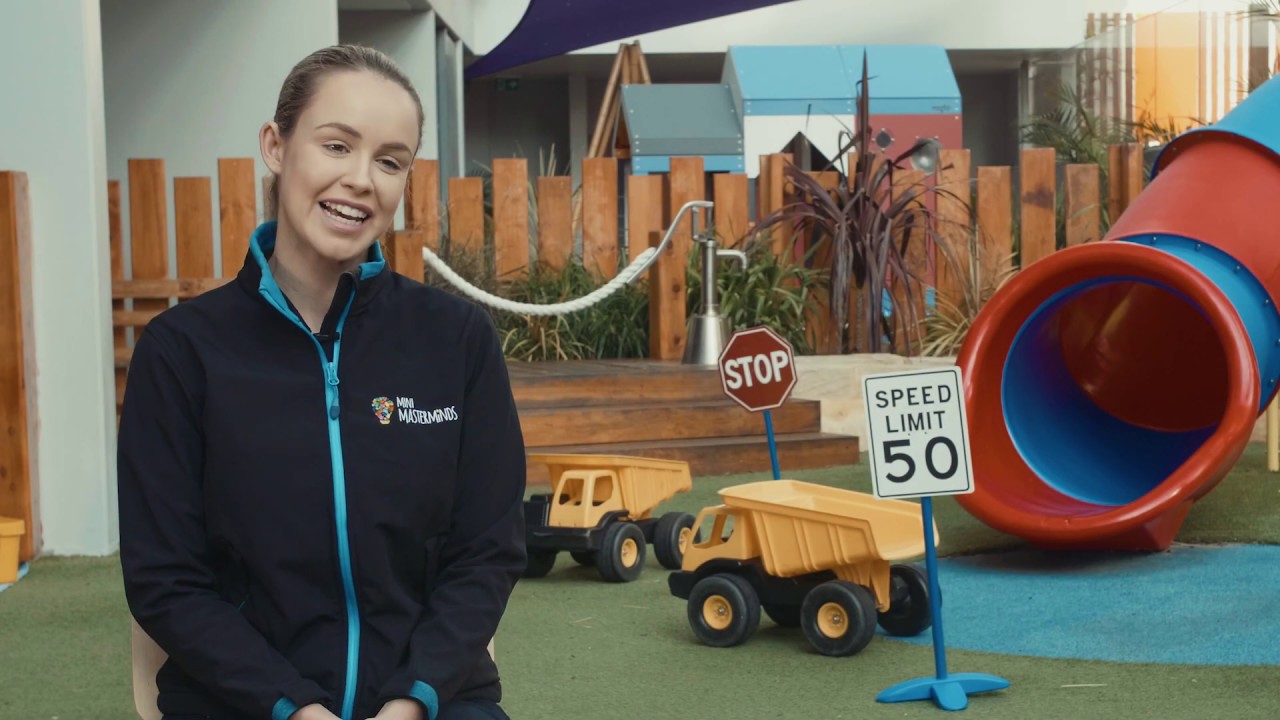 Welcome To Mini Masterminds!