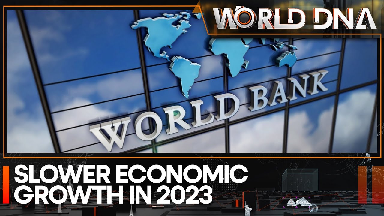 Global economy slows down, developing economies to face trouble: World Bank | World DNA