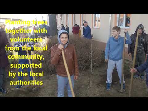 example of What is active citizenship