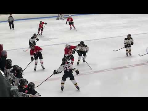 12u Gold v Denver Country Club