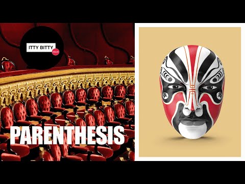 Parenthesis in English Punctuation
