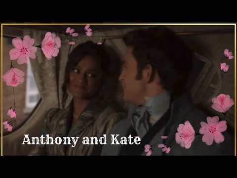 Bridgerton season 3 episode 5 |Anthony and Kate