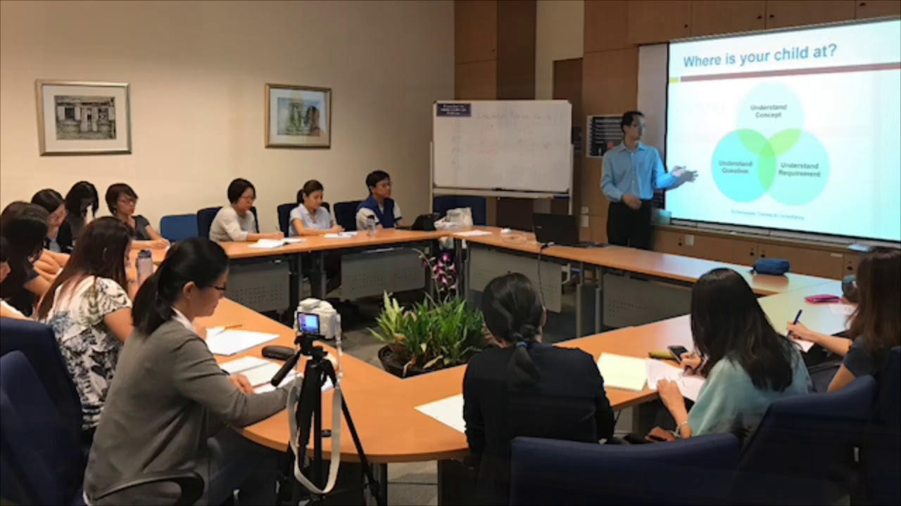 Decoding PSLE Science Footage