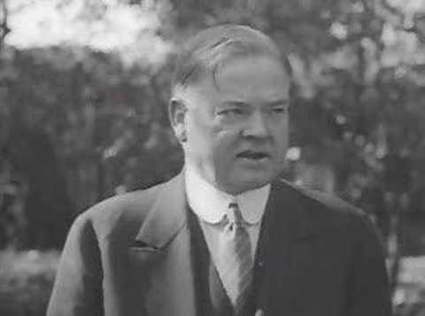 Week 4: President Hoover and the Great Depression | Causes ...