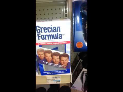 Soapbox men's hair color