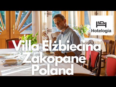 You can’t miss this place in Poland | Villa Elżbiecina Zakopane, Tatry Mountains | Hotelogia