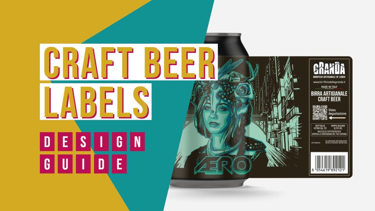 Craft Beer Labels: the complete design guide