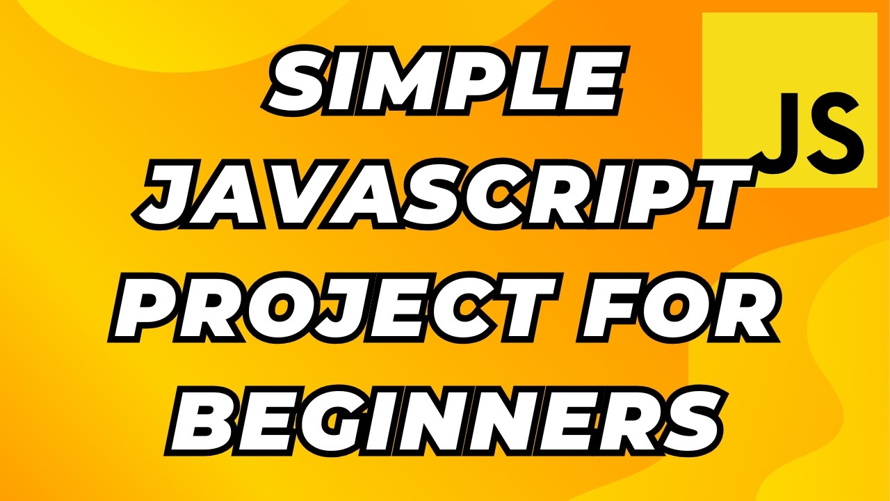 Create User Avatar with Initials Using JavaScript | JavaScript Mini Project. #javascript #jsprojects