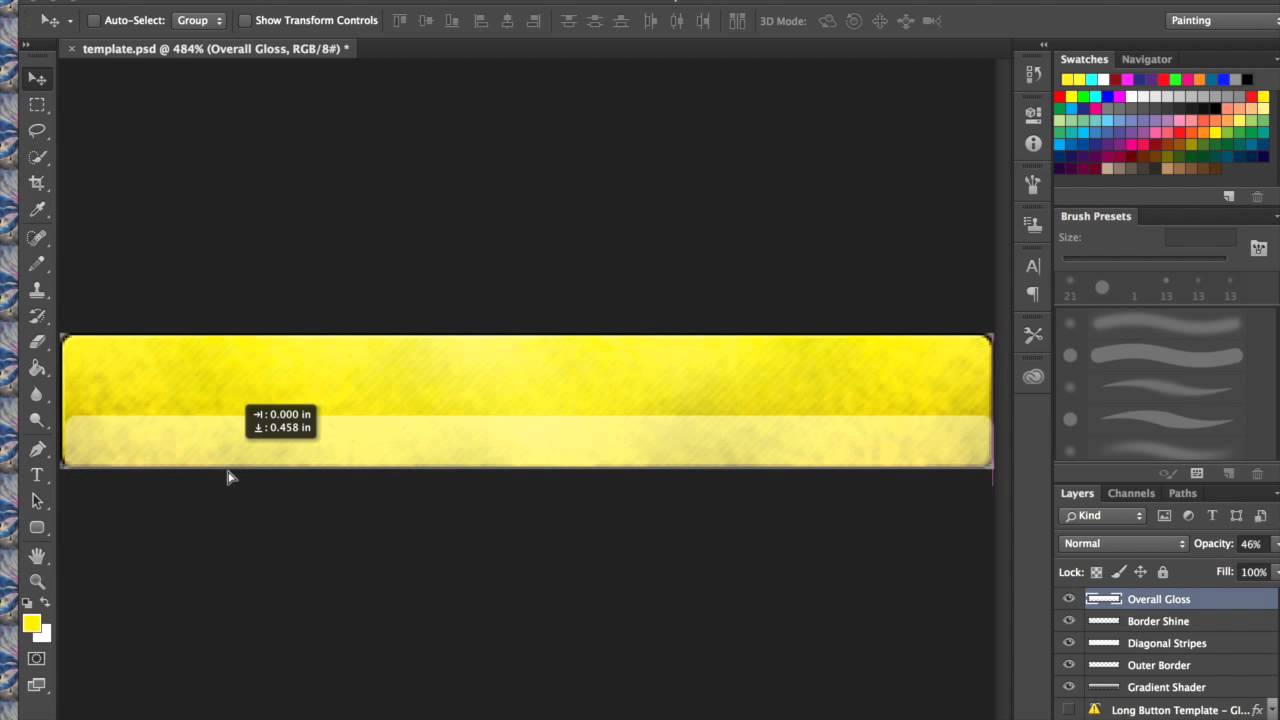 How to create DeviantArt Buttons!