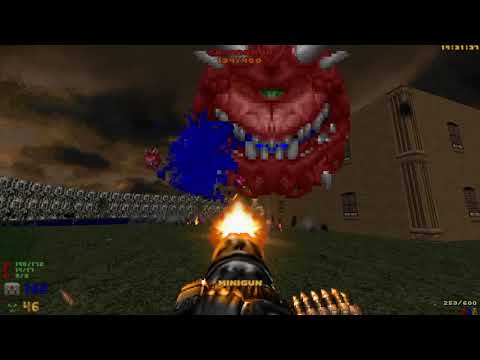 Steam Community :: Video :: Doom Map Playthrough - Ram Ranch