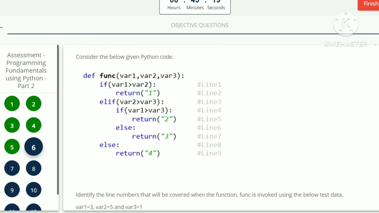 Programming Fundamentals using Python (Part -2) 