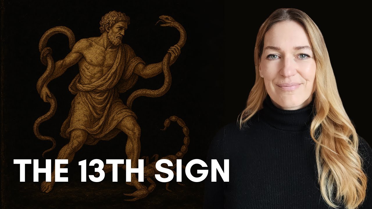 The Missing 13th Zodiac Sign: What They Don't Tell You About Ophiuchus