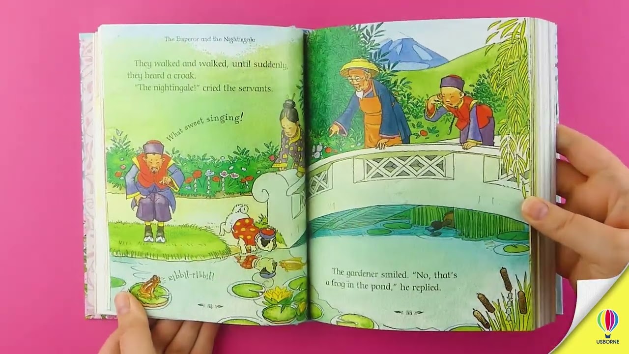 Illustrated Fairy Tales - Classic stories for children with beautiful illustrations