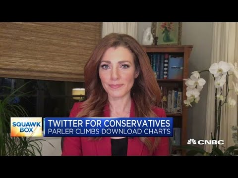 How social media company Parler may be able to compete with Twitter