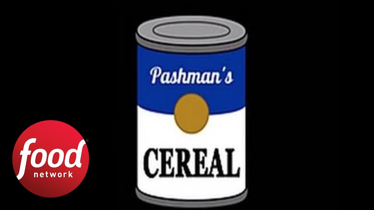 The Snackdown: Is Cereal a Soup? | Food Network