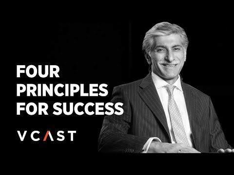 What does it take to be successful?