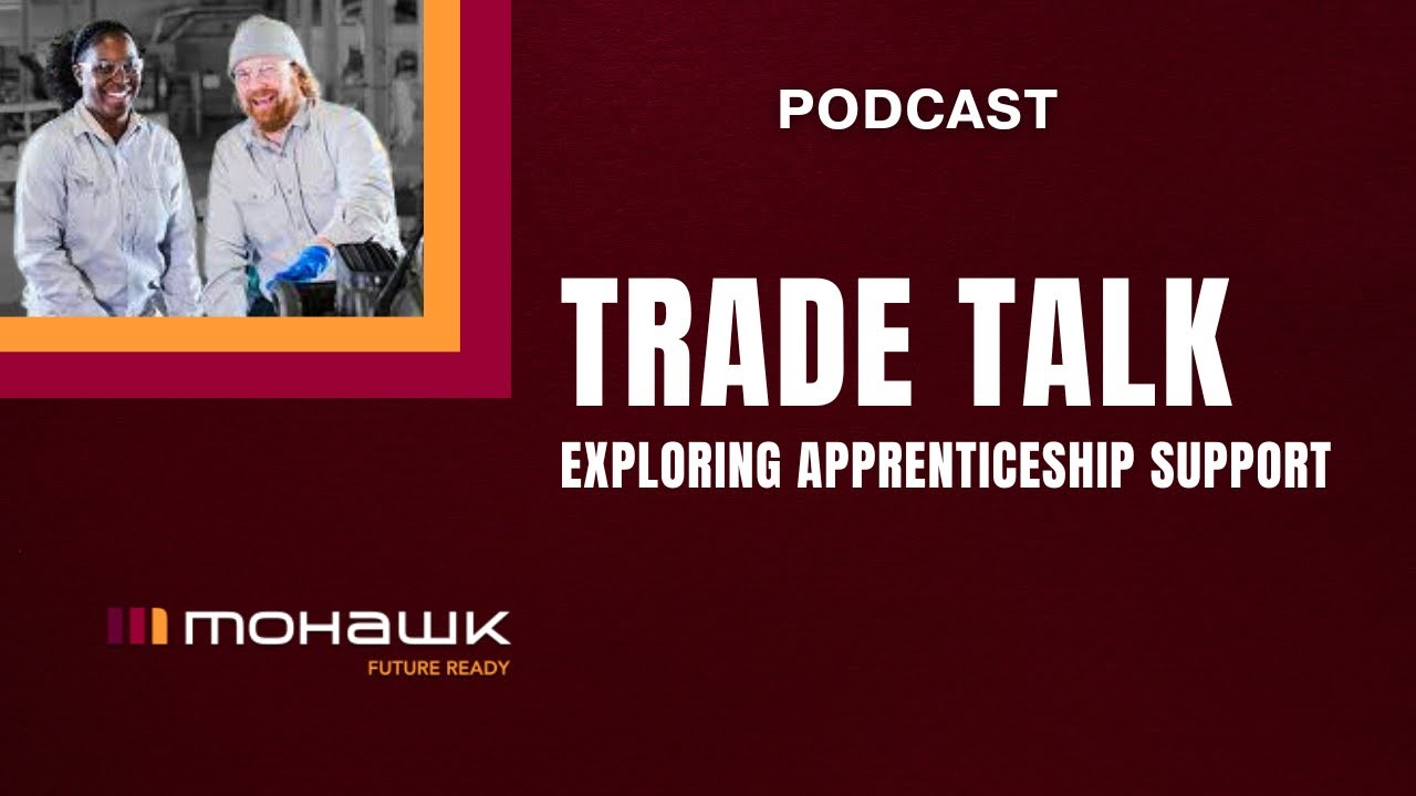 Let's Talk Apprenticeship Support