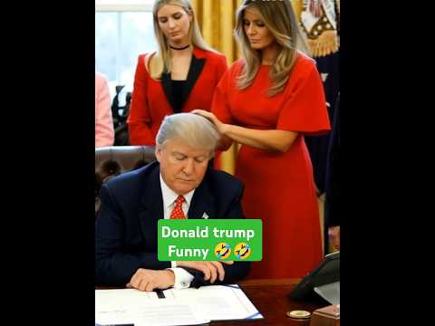 Amazing Donald trump So Funny 🤣🤣🤣 #comedy #memes #funny #love #nocopyrightmusic