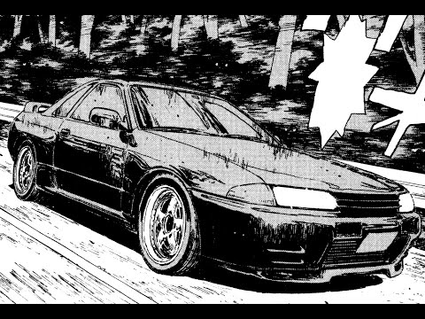 Steam Community :: Video :: Initial D R32 | Myogi Downhill | EUROBEAT