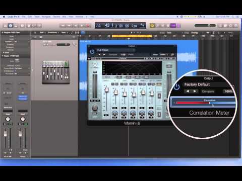 Waves Vitamin Sonic Enhancer iMuso