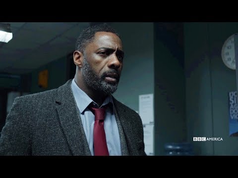 Breathless & Intense | Luther | BBC America