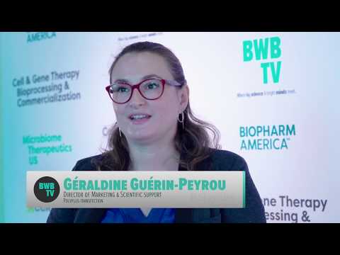Transient transfection for Lentivirus & AAV production - BPI Interview - Polyplus transfection