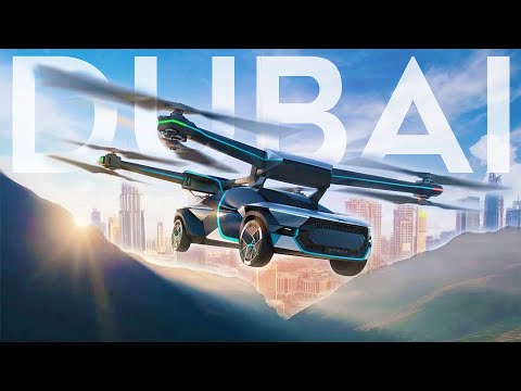 DUBAI'S TOP TECH INNOVATIONS