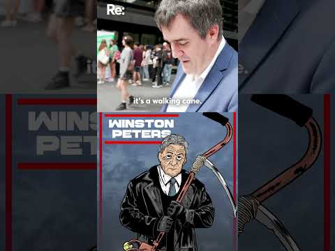 We asked National's Chris Bishop which politicians he could beat in a fight #election