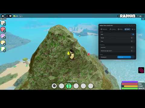 Booga Booga Reborn Script - Radion showcase