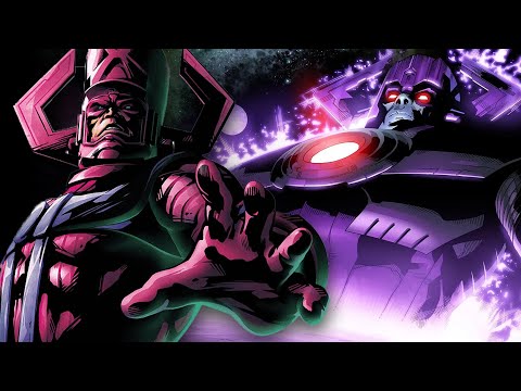Galactus Becomes ULTIMATE Galactus (Comics Explained)
