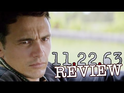 Stephen King and JJ Abrams Hulu 11.22.63 - TV Review