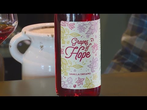 'Grapes of Hope' is Positively Fort Wayne