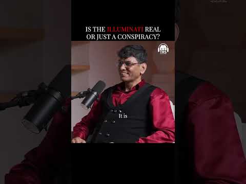 The Reality Behind the Illuminati Conspiracy #shorts