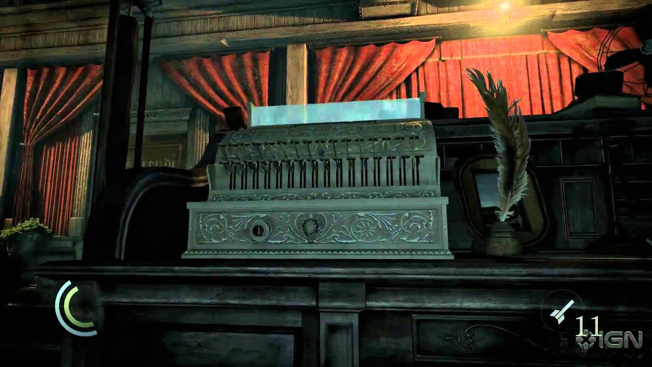 Thief: Mission 01 Playthrough Video