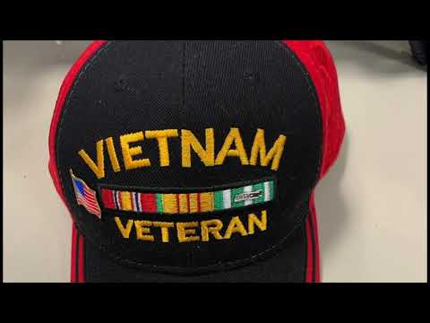 Veteran Hat Video 9:6:2019