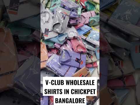 ph +91 7204377553 men wholesale shirts manufacturers in chickpet Bangalore || Formal Shirts @vclub