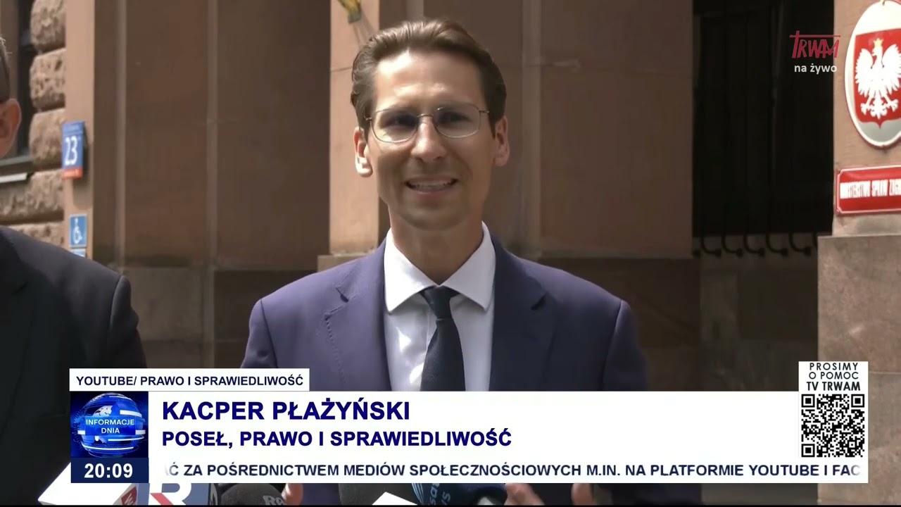 Opozycja żąda dymisji Donalda Tuska – RadioMaryja.pl