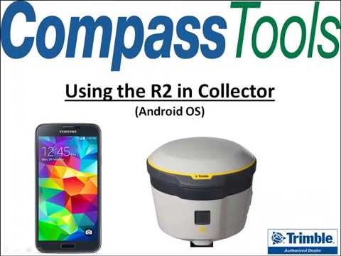 How to configure and use the Trimble R2 GNSS in Collector