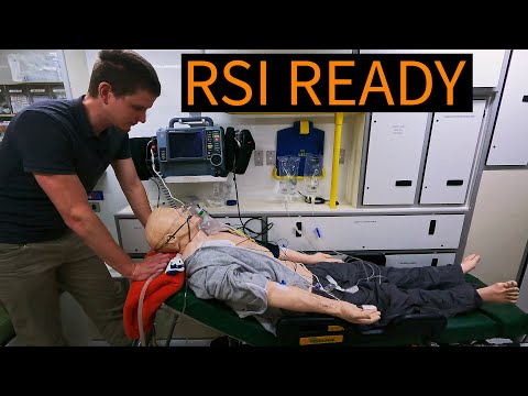 RSI Ready: Essential Steps to Prepare for Rapid Sequence Intubation