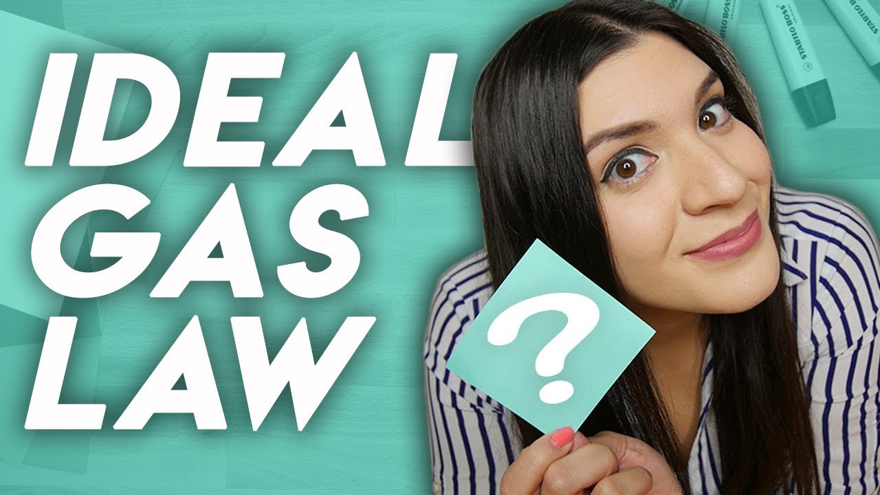 How to Use the Ideal Gas Law in Two Easy Steps