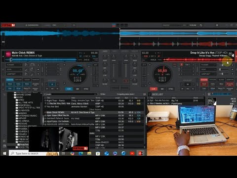 How to mix in virtual dj using keyboard like a pro(BEST TUTORIAL)