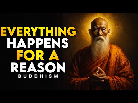 Everything Happens for a Reason | Buddhist Wisdom Explained